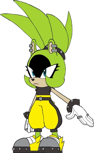 Surge the Tenrec | IDW Sonic Hub | Fandom