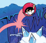 Mighty the Armadillo | IDW Sonic Hub | Fandom