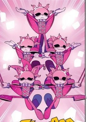 Celestial Troupe | IDW Sonic Hub | Fandom