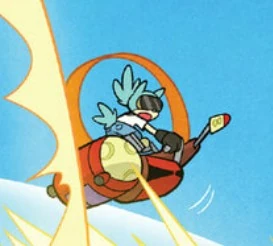 GP Tank | IDW Sonic Hub | Fandom