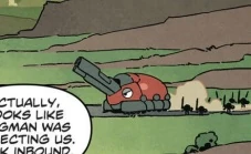 Blaster | IDW Sonic Hub | Fandom