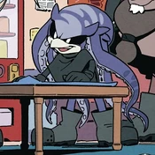 Mimic the Octopus | IDW Sonic Hub | Fandom