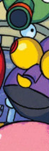 Leon | IDW Sonic Hub | Fandom