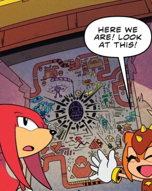 Black Onyx Idw Sonic Hub Fandom