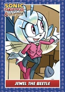 Jewel the Beetle | IDW Sonic Hub | Fandom