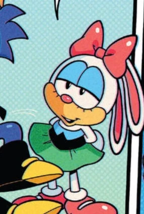 Carrottia | IDW Sonic Hub | Fandom