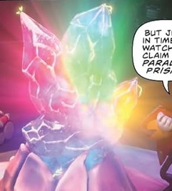 Paradox Prism | IDW Sonic Hub | Fandom