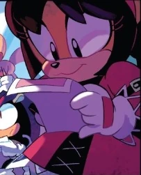 Honey the Cat | IDW Sonic Hub | Fandom