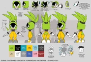 Surge the Tenrec | IDW Sonic Hub | Fandom