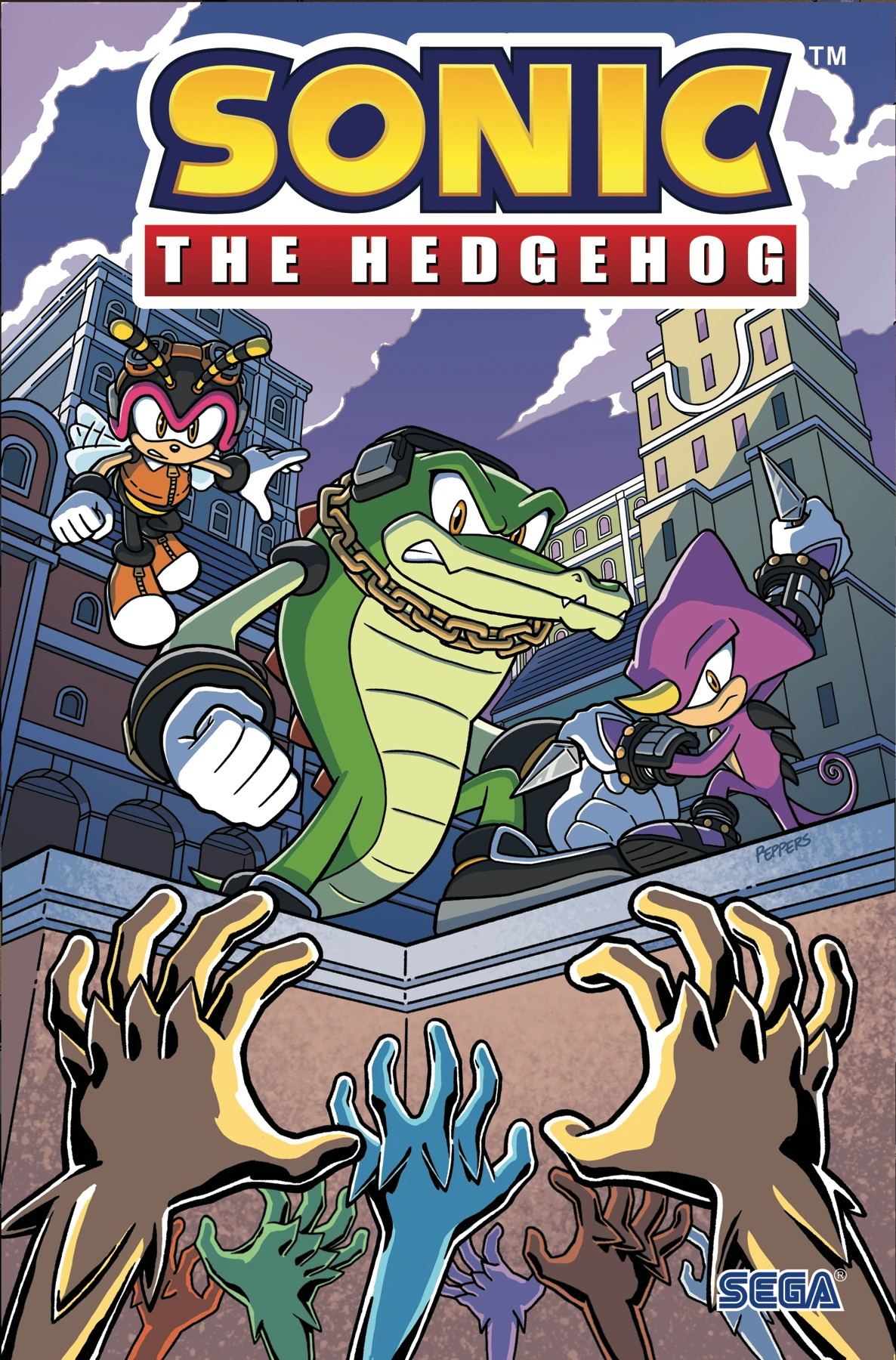 Cover-arts/drafts | IDW Sonic Hub | Fandom