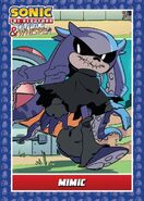 Mimic the Octopus | IDW Sonic Hub | Fandom