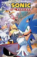 IDW Sonic Hub | Fandom
