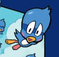 Flicky | IDW Sonic Hub | Fandom