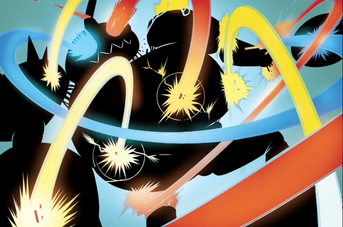 Tricore Blast | IDW Sonic Hub | Fandom