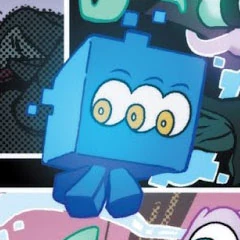 Blue Block | IDW Sonic Hub | Fandom