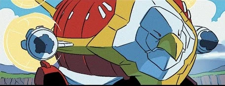 Blimp | IDW Sonic Hub | Fandom