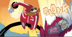 Doctor Eggman | IDW Sonic Hub | Fandom