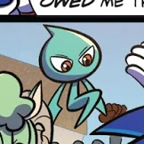 Cyan Wisp | IDW Sonic Hub | Fandom