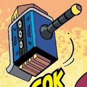 Cube Wispon | IDW Sonic Hub | Fandom