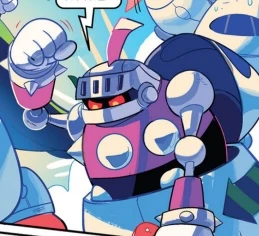 Heavy Rider | IDW Sonic Hub | Fandom