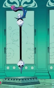 Jeweled Sceptre | IDW Sonic Hub | Fandom