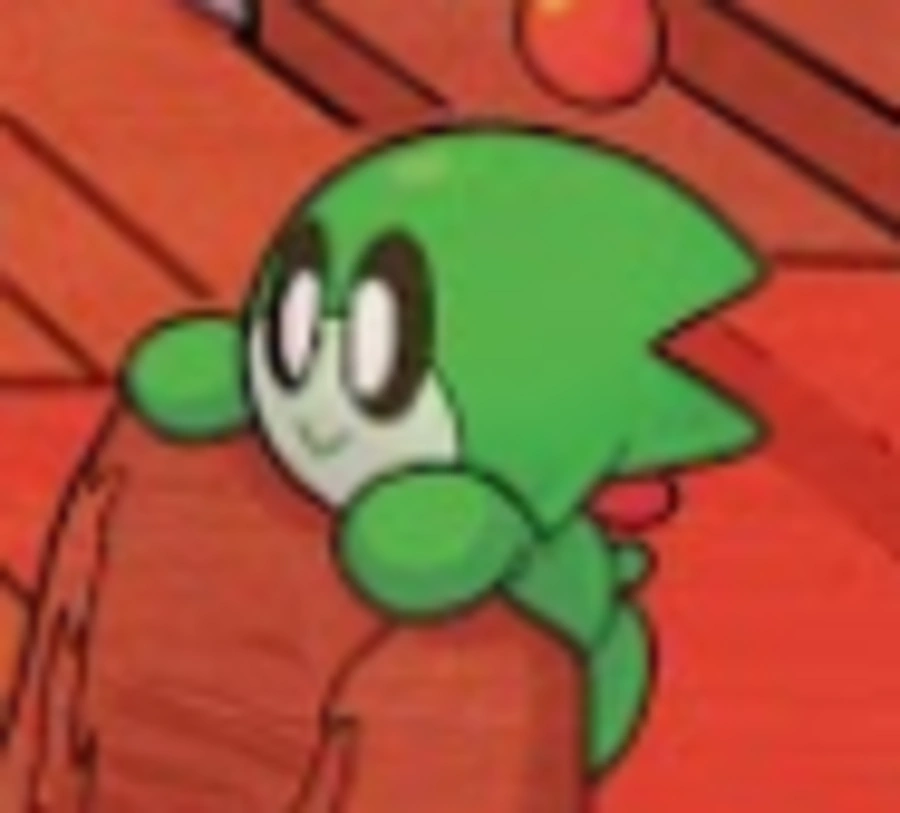 Ferox | IDW Sonic Hub | Fandom