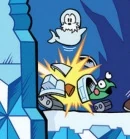 Unnamed Igloo Turtle Badnik | IDW Sonic Hub | Fandom
