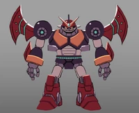 Egg Shogun Z | IDW Sonic Hub | Fandom