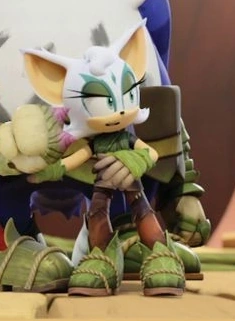 Prim Rouge | IDW Sonic Hub | Fandom