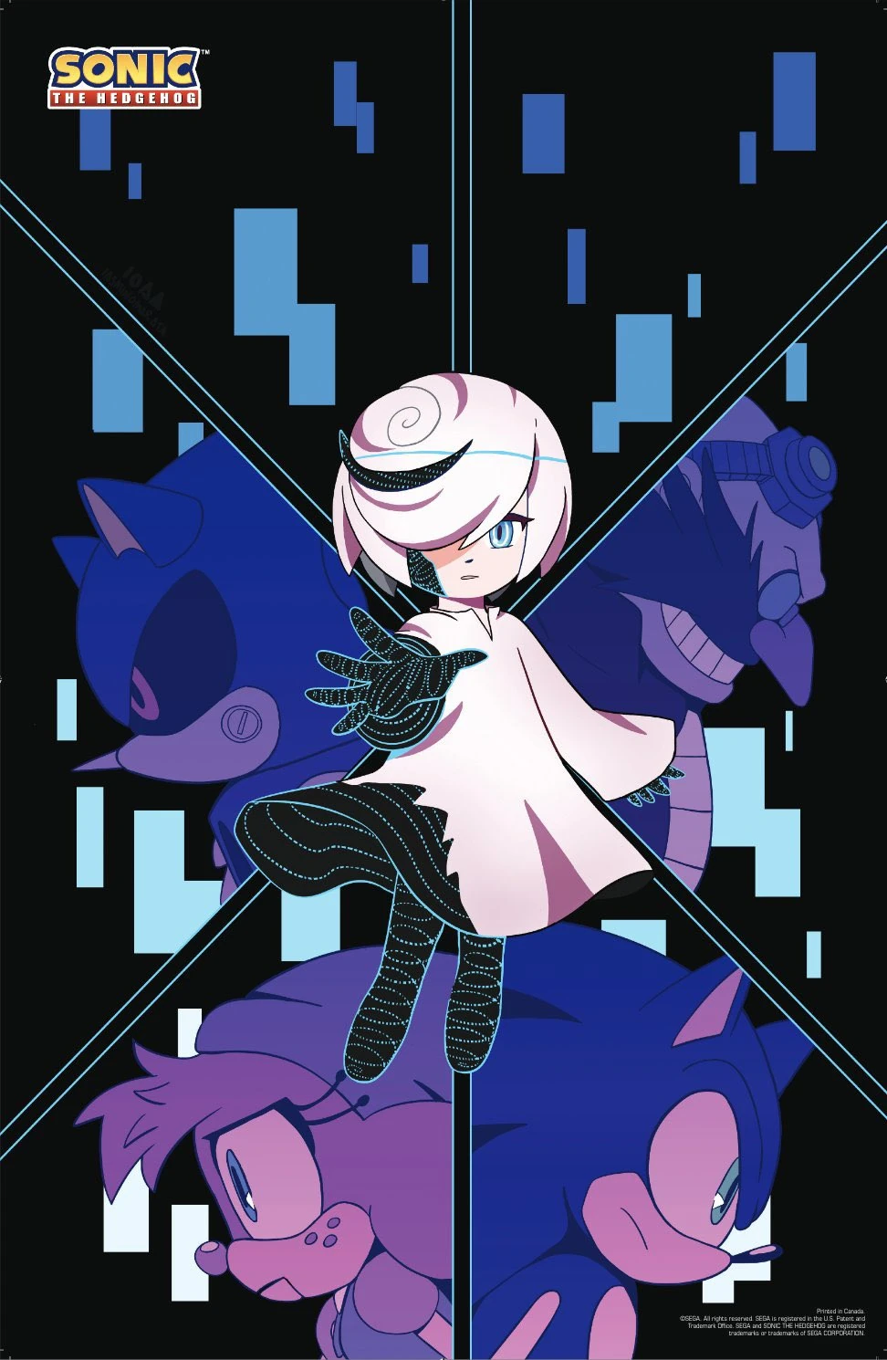 Sage | IDW Sonic Hub | Fandom