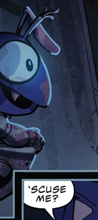 Lloyd | IDW Sonic Hub | Fandom