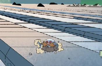 Unnamed Eggman Janitor Robot | IDW Sonic Hub | Fandom