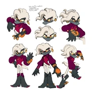 Doctor Starline | IDW Sonic Hub | Fandom