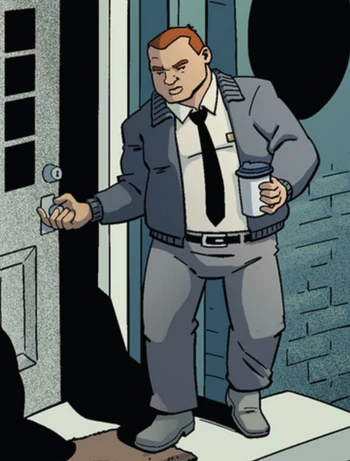 George | IDW Sonic Hub | Fandom