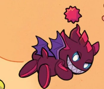 Shadow Chao | IDW Sonic Hub | Fandom