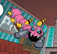 Buzzkiller | IDW Sonic Hub | Fandom