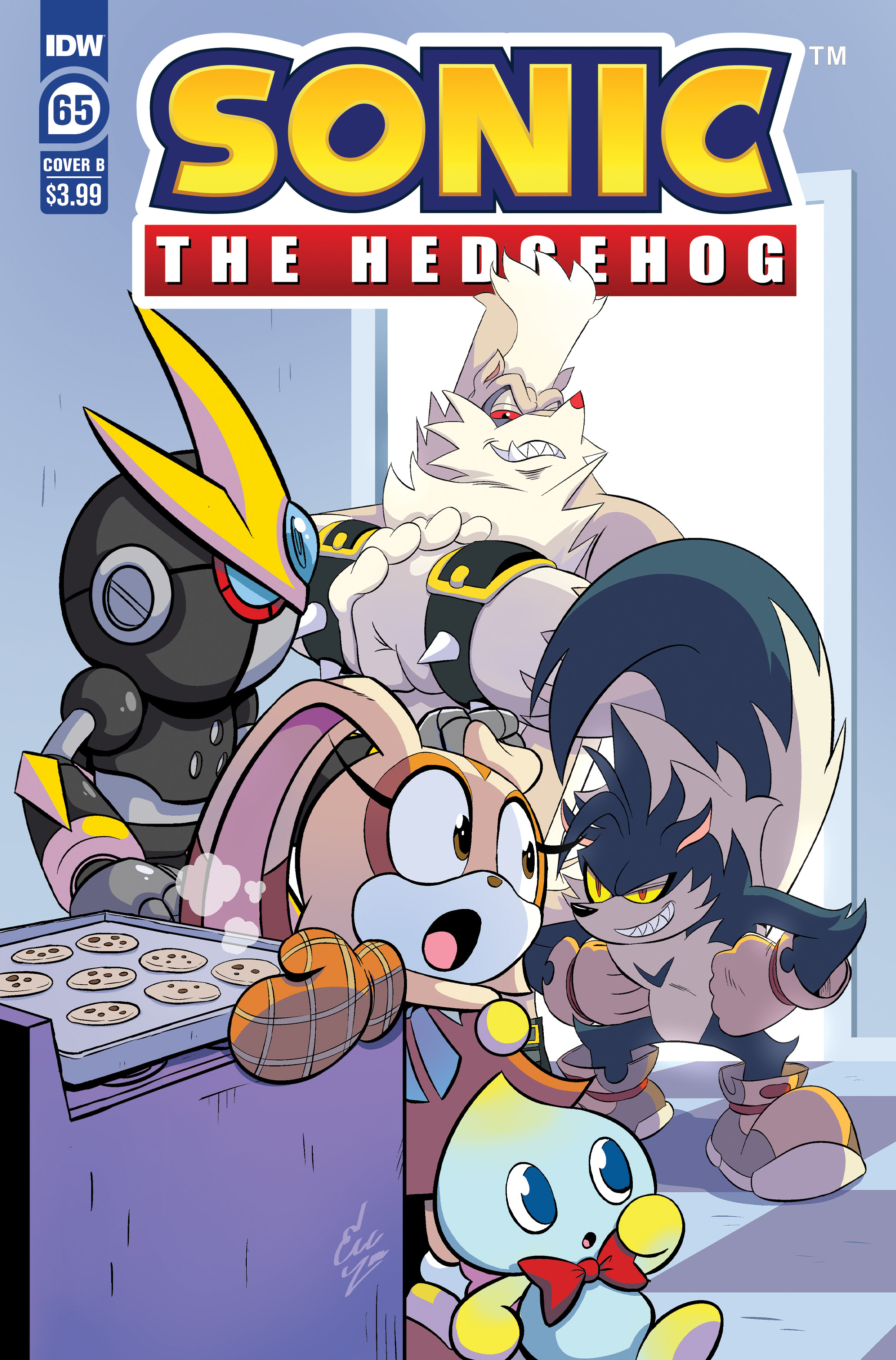 IDW Sonic The Hedgehog Issue 65 IDW Sonic Hub Fandom, 49% OFF