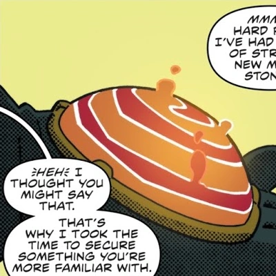 Warp Topaz | IDW Sonic Hub | Fandom