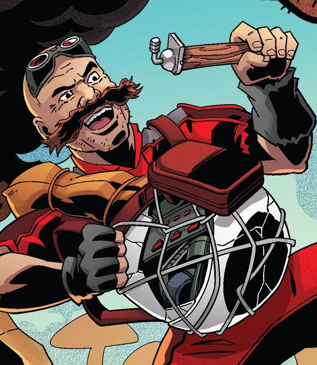 Dr. Ivo Robotnik (Movie Universe) | IDW Sonic Hub | Fandom