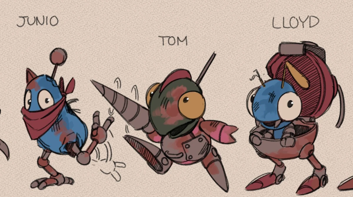 Scrapnik | IDW Sonic Hub | Fandom