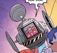 Egg Monitor | IDW Sonic Hub | Fandom