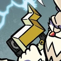 Lightning Wispon | IDW Sonic Hub | Fandom