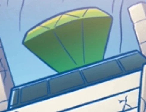 Master Emerald | IDW Sonic Hub | Fandom