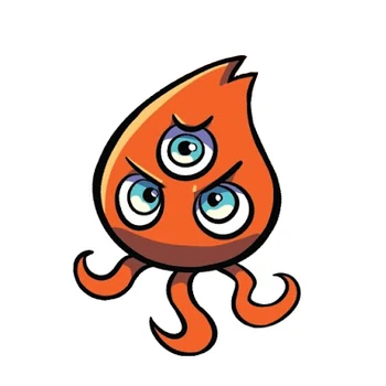 Red Wisp | IDW Sonic Hub | Fandom