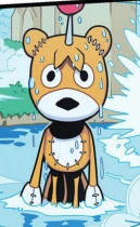 Tails Doll | IDW Sonic Hub | Fandom