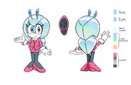 Jewel the Beetle | IDW Sonic Hub | Fandom