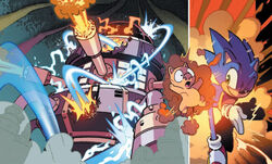 Picky | IDW Sonic Hub | Fandom