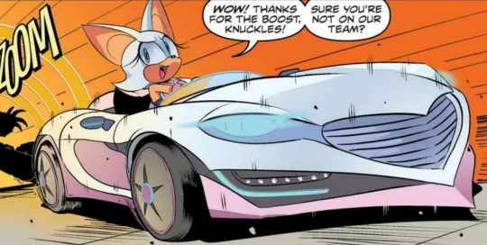 Lip Spyder | IDW Sonic Hub | Fandom