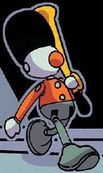 Guards | IDW Sonic Hub | Fandom