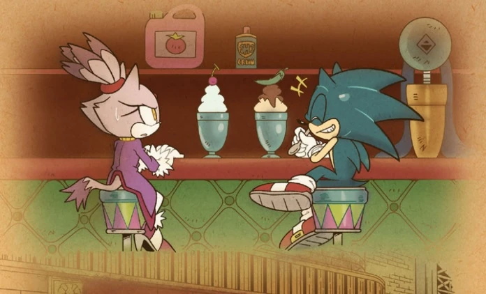 Mirage Saloon | IDW Sonic Hub | Fandom